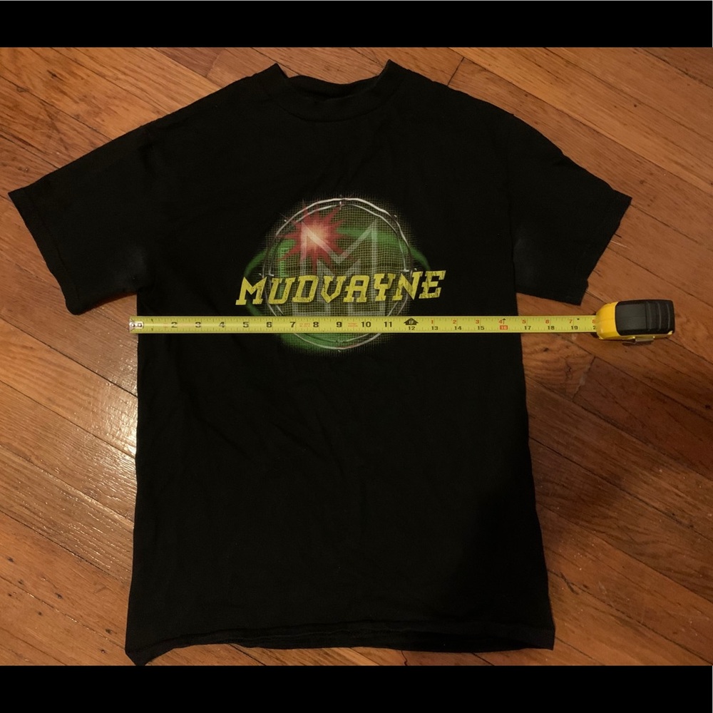 Mudvayne Black S Small Band Music Shirt - Gem